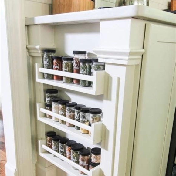 IKEA | Storage & Organization | Ikea Bekvm Spice Racks Bookshelves Set ...
